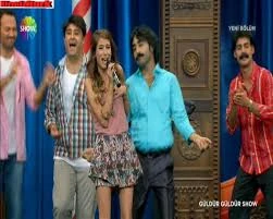 Esin İris | Güldür Güldür Wiki | Fandom