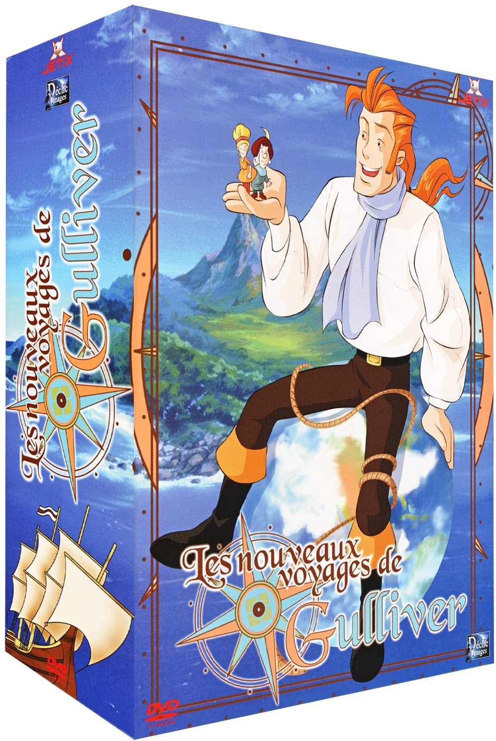 Gulliver's Travels (Saban) | Gulliver's Travels Wiki | Fandom Gulliver's Travels (Saban) | Gulliver's Travels Wiki | Fandom