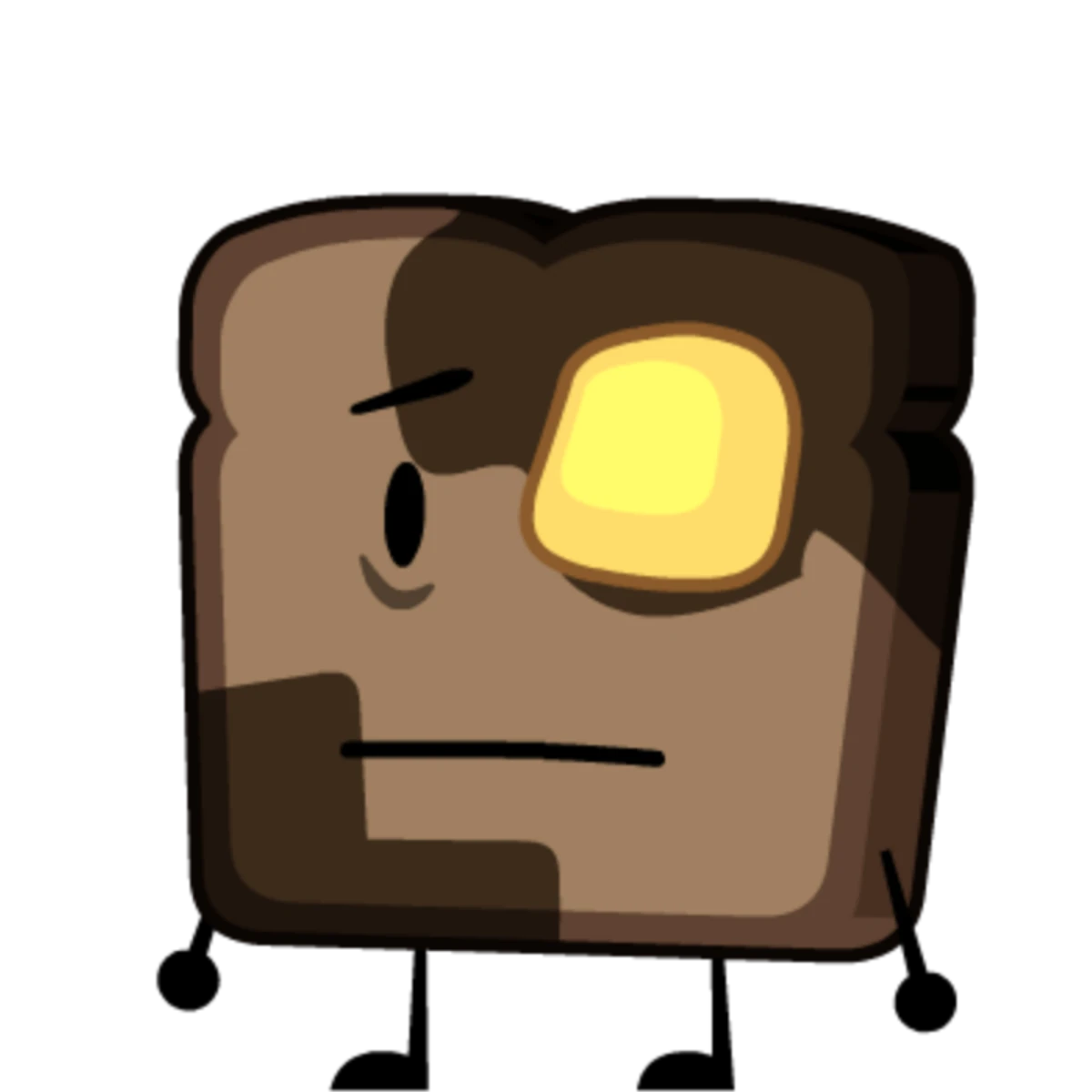 Burnt Toast | Gulpy’s Grand Game Wiki | Fandom
