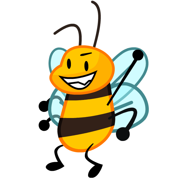 Bee | Gulpy’s Grand Game Wiki | Fandom
