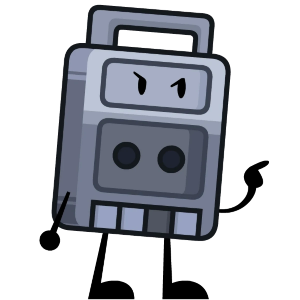 Tape Recorder | Gulpy’s Grand Game Wiki | Fandom