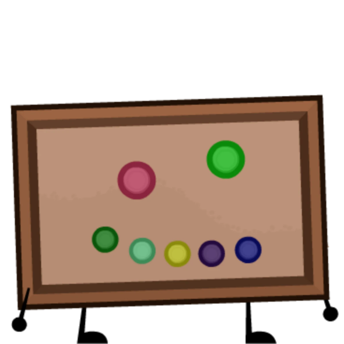 Corkboard | Gulpy’s Grand Game Wiki | Fandom