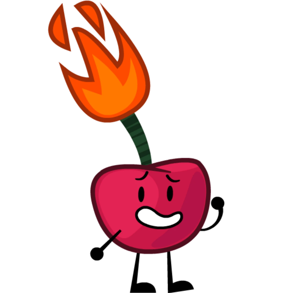 Cherry Bomb | Gulpy’s Grand Game Wiki | Fandom