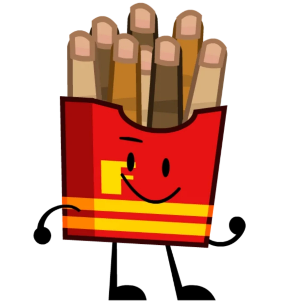 Finger Fries | Gulpy’s Grand Game Wiki | Fandom