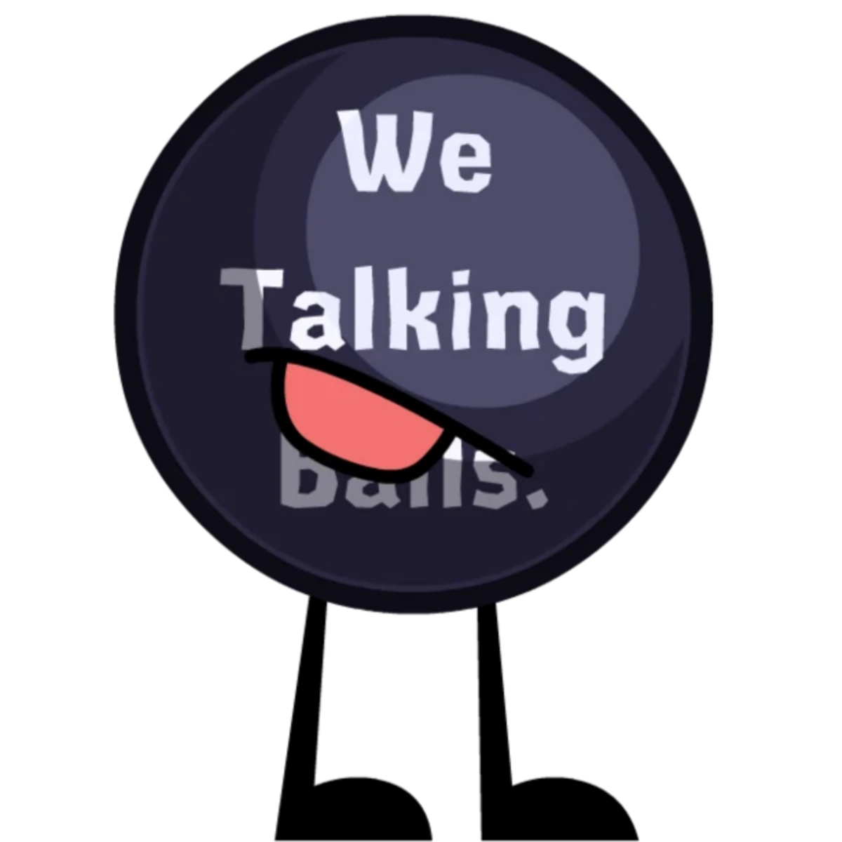 We Talking Balls | Gulpy’s Grand Game Wiki | Fandom