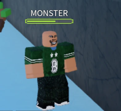 MONSTER | Gum b a l l s Wiki | Fandom