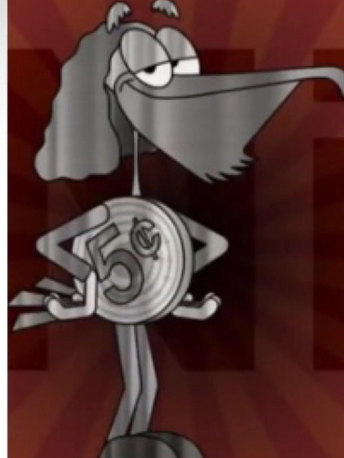 Nickel | Gumball And Friends Wiki | Fandom