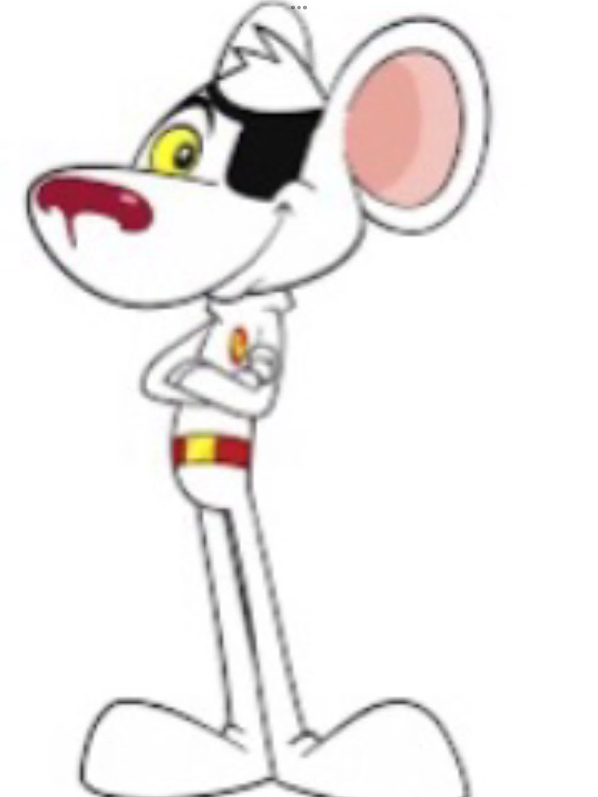 Danger Mouse | Gumball And Friends Wiki | Fandom