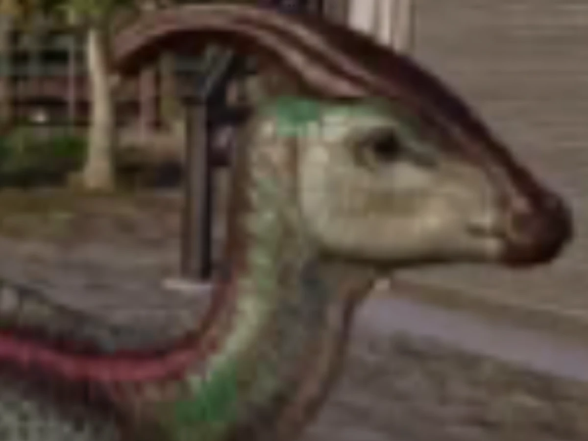 Parasaurolophus | Gumball And Friends Wiki | Fandom