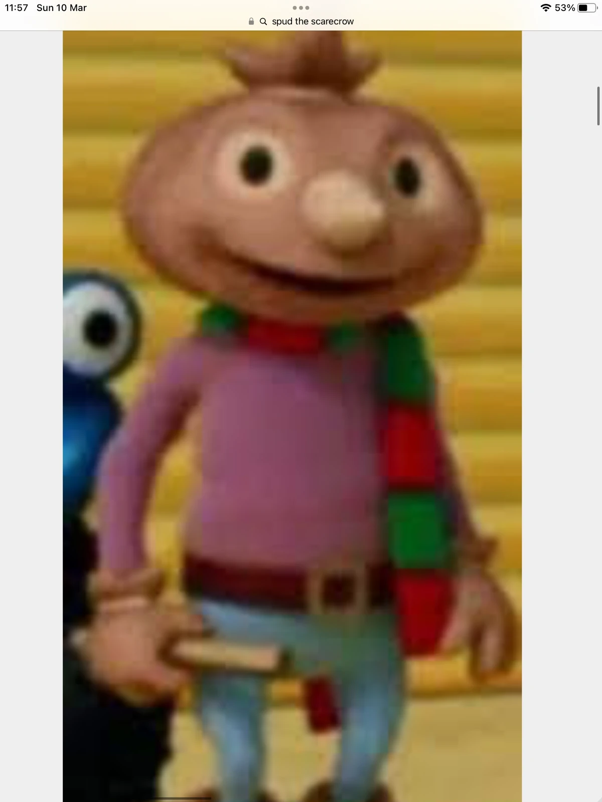 Spud | Gumball And Friends Wiki | Fandom