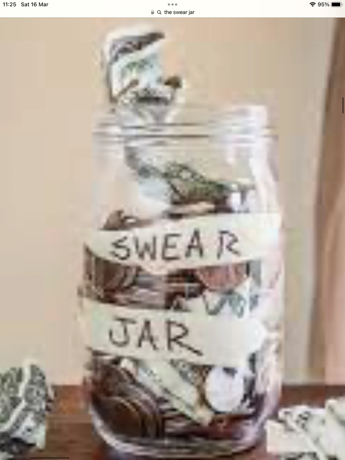 The Swear Jar (Object) | Gumball And Friends Wiki | Fandom