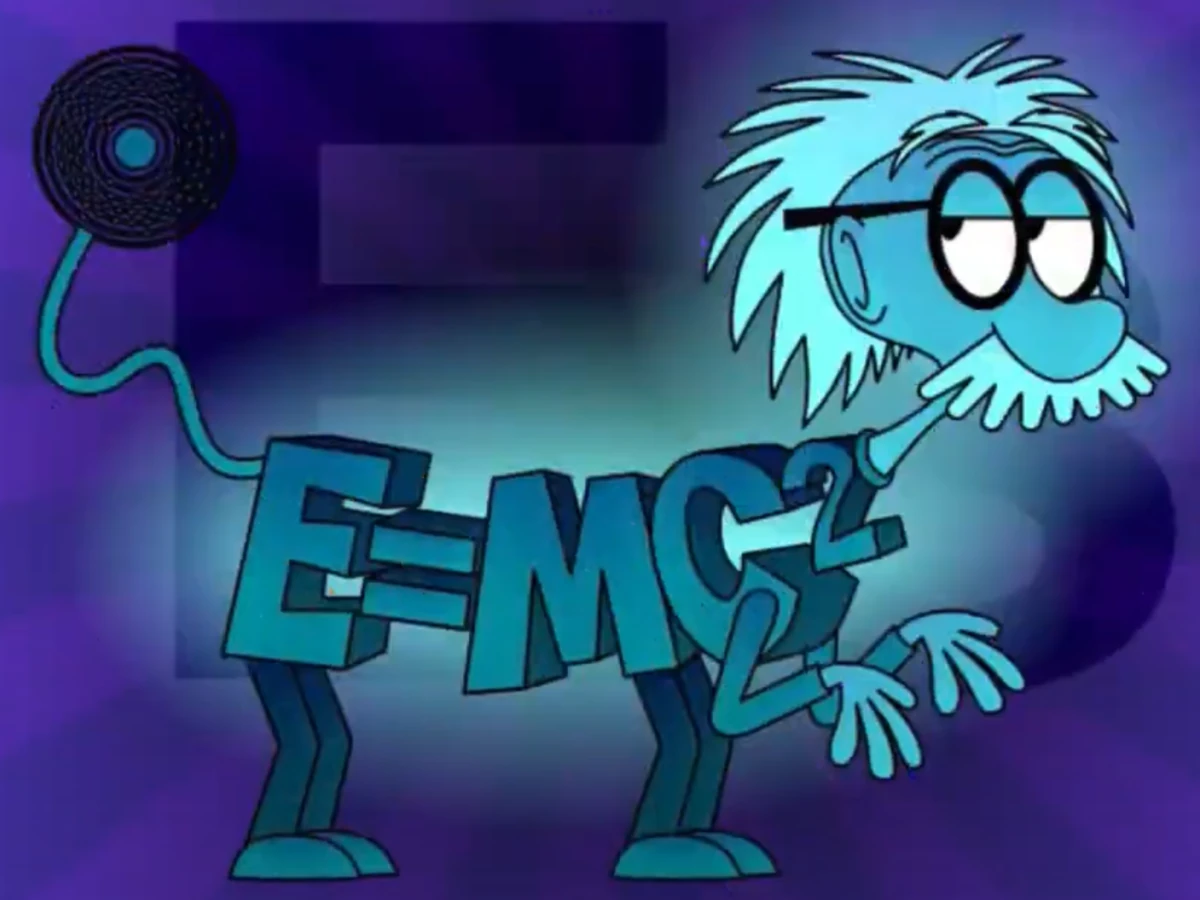 Einsteinium | Gumball And Friends Wiki | Fandom