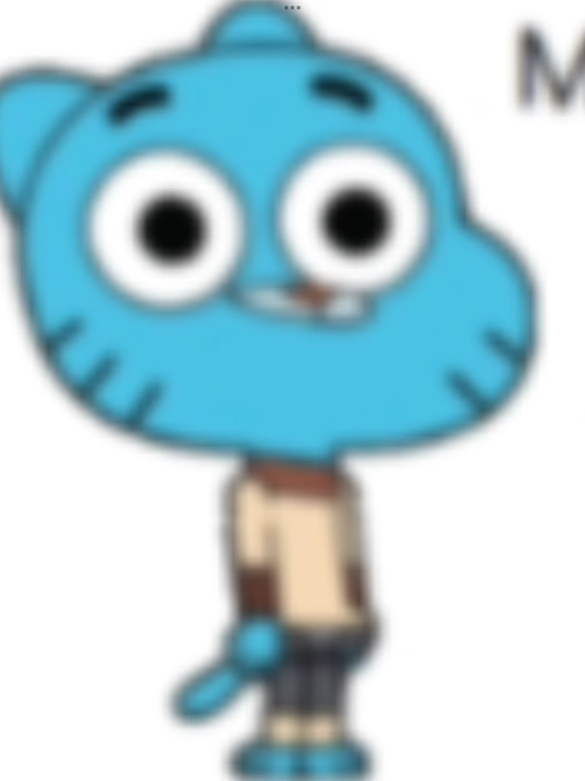 Gumball | Gumball And Friends Wiki | Fandom