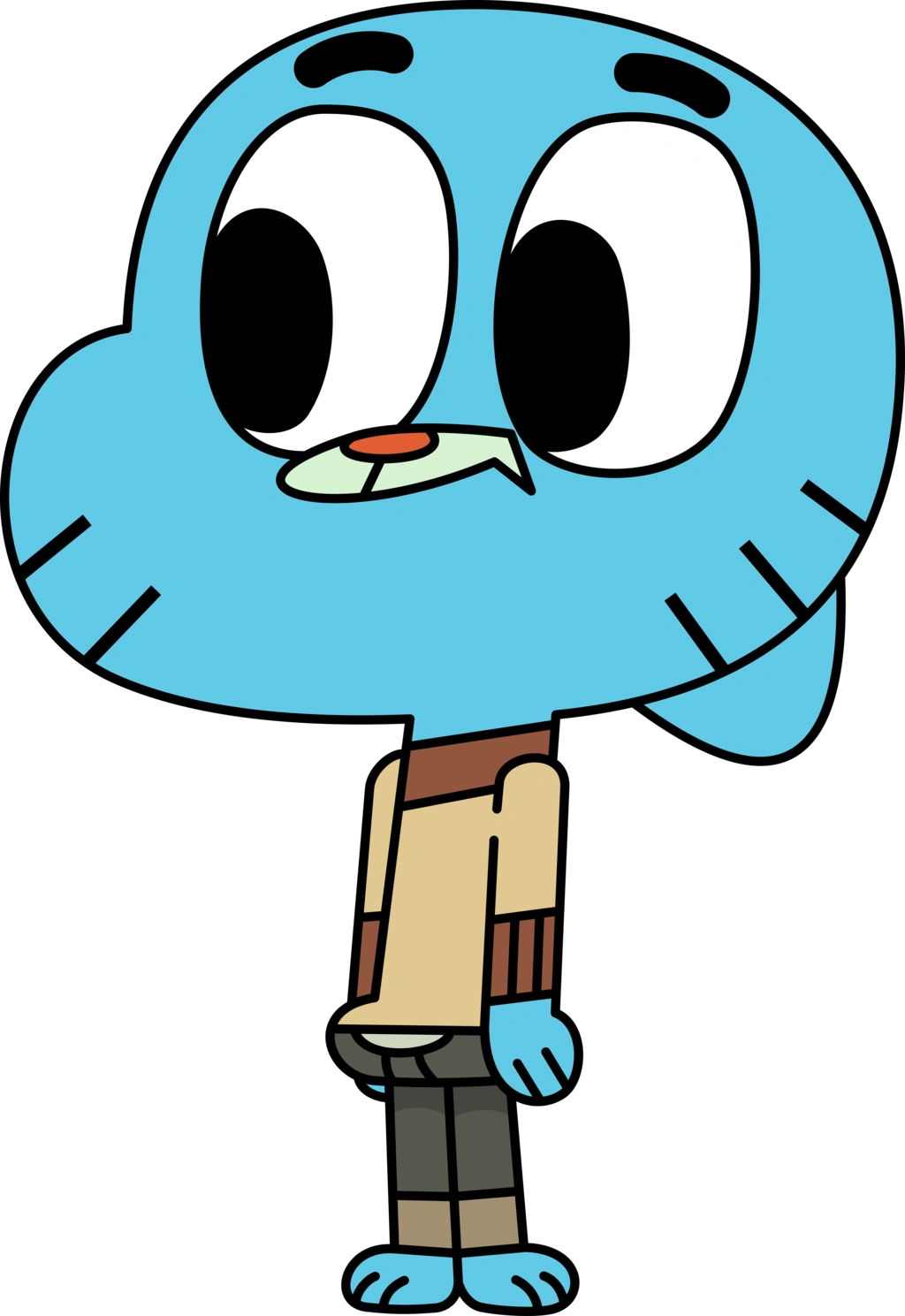 Gumball - poziomy mocy | Gumball Fanon Wiki | Fandom