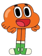 Darwin Watterson | The Amazing World of Gumball Wiki (TR) | Fandom