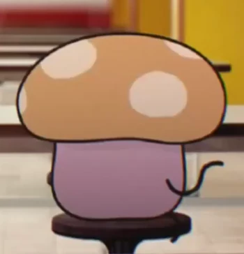 Champignon | Wiki Le Monde Incroyable de Gumball | Fandom