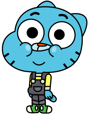 Gumball Watterson | Wiki Le Monde Incroyable de Gumball | Fandom