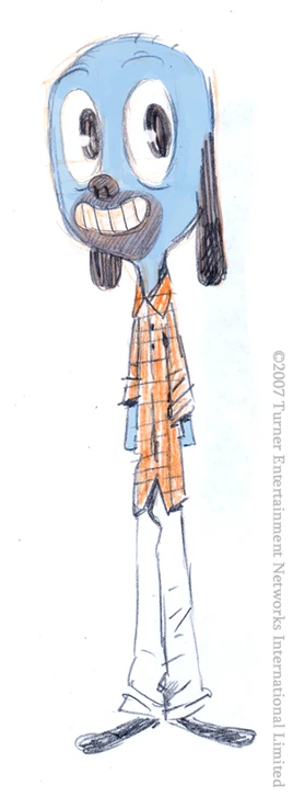 Richard Watterson | Wiki Le Monde Incroyable de Gumball | Fandom