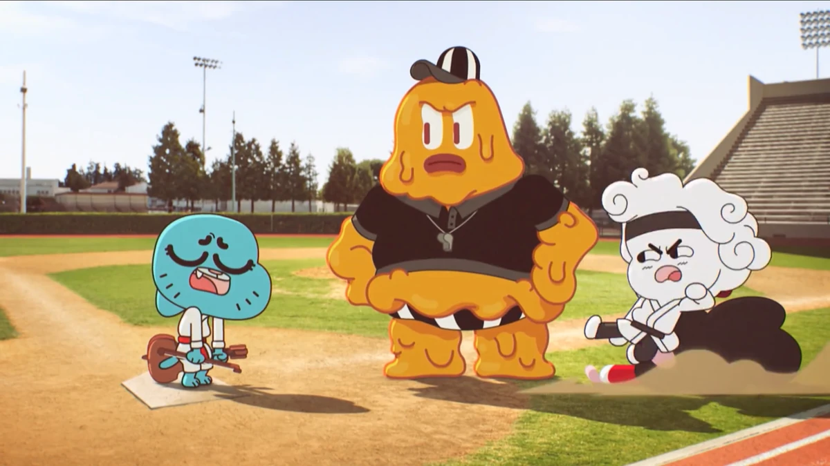 Les parents/Galerie | Wiki Le Monde Incroyable de Gumball | Fandom