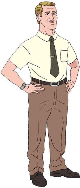 Richard Watterson | Wiki Le Monde Incroyable de Gumball | Fandom