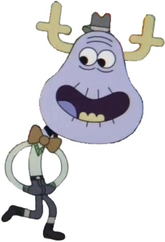 Gary Hedges | Wiki Le Monde Incroyable de Gumball | Fandom