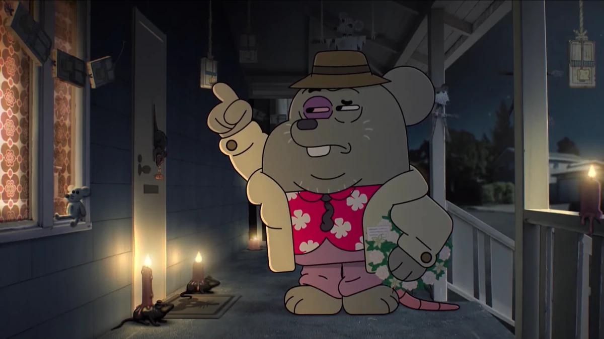 Frankie Watterson/Galerie | Wiki Le Monde Incroyable de Gumball | Fandom