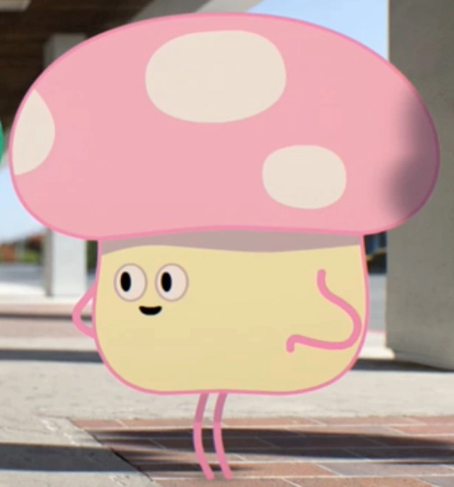 Champignon | Wiki Le Monde Incroyable de Gumball | Fandom