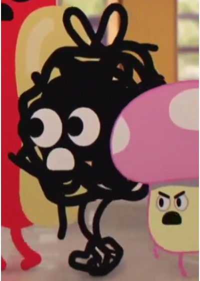 Fuzzball | Wiki Le Monde Incroyable de Gumball | Fandom