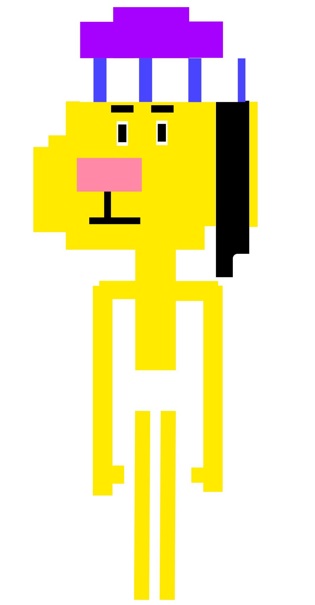 Chien 8 bit | Wiki Le Monde Incroyable de Gumball | Fandom