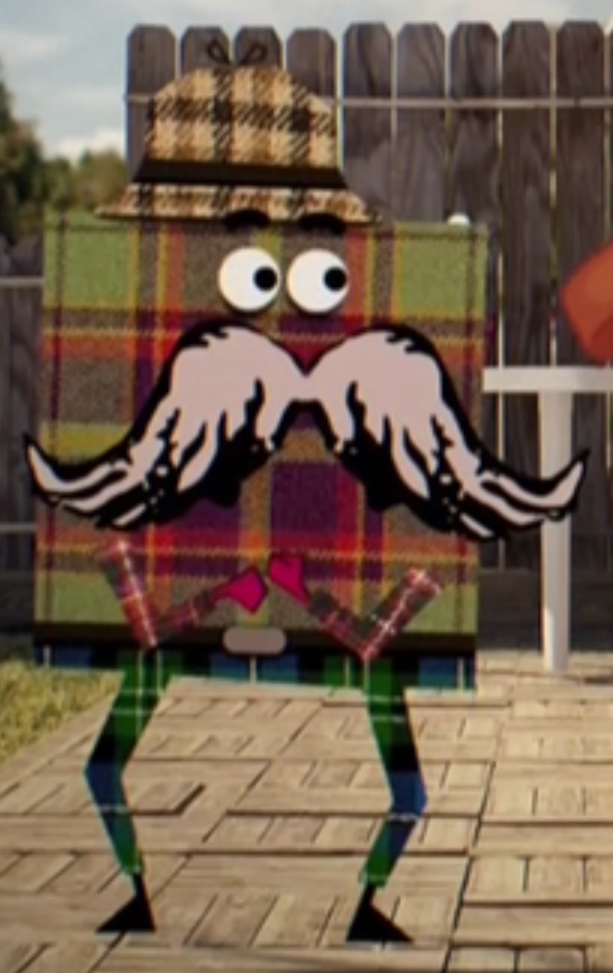 Donald MacArthur | Wiki Le Monde Incroyable de Gumball | Fandom
