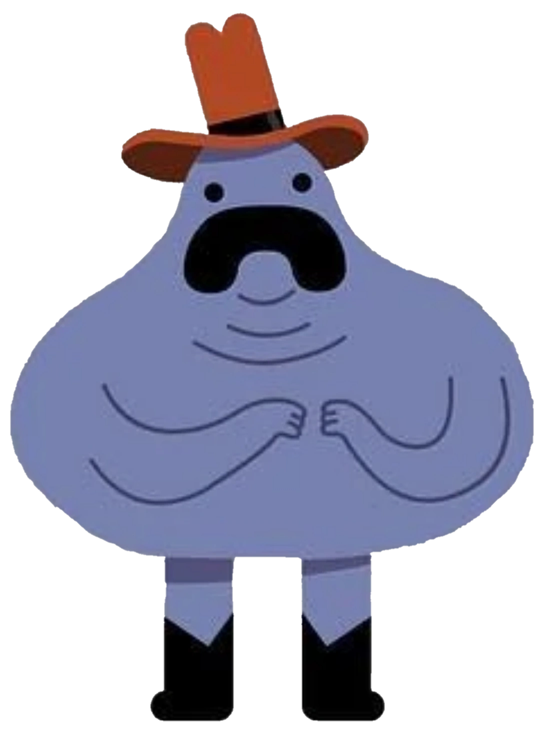 Cowboy | Wiki Le Monde Incroyable de Gumball | Fandom