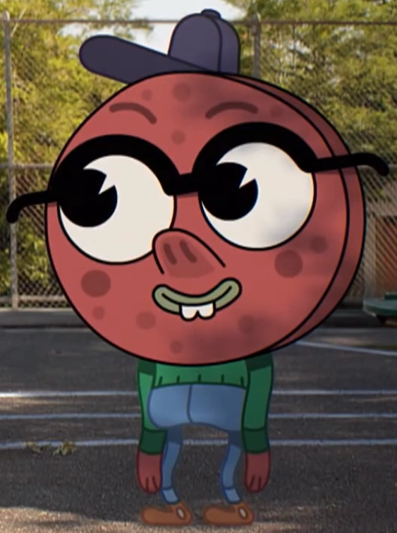 Peter Pepperoni | Wiki Le Monde Incroyable de Gumball | Fandom