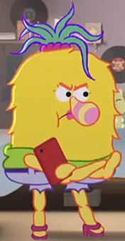 Brydie | Wiki Le Monde Incroyable de Gumball | Fandom