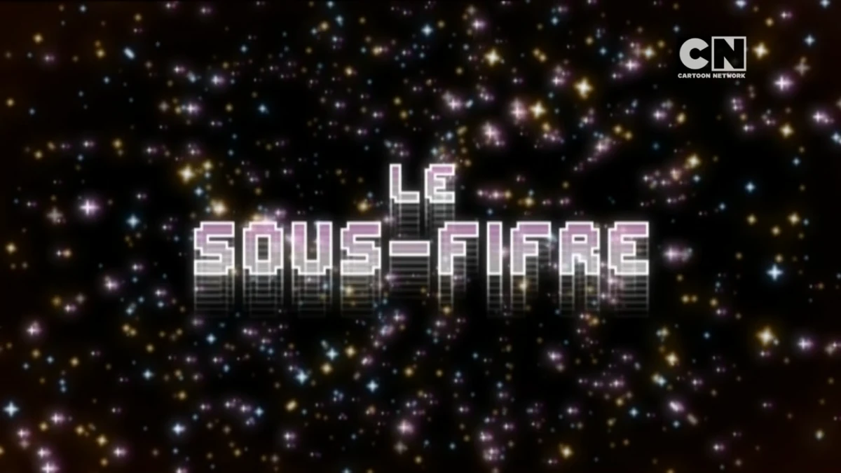 Le sous-fifre | Wiki Le Monde Incroyable de Gumball | Fandom