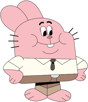 Richard Watterson | Wiki Le Monde Incroyable de Gumball | Fandom