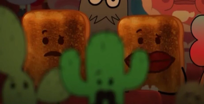Parents d'Anton | Wiki Le Monde Incroyable de Gumball | Fandom