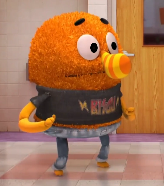 Rocky Robinson | Wiki Le Monde Incroyable de Gumball | Fandom