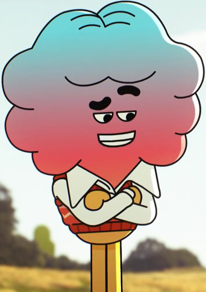 Harold Wilson Gumball