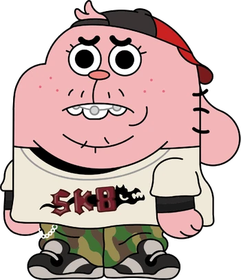 Richard Watterson | Wiki Le Monde Incroyable de Gumball | Fandom