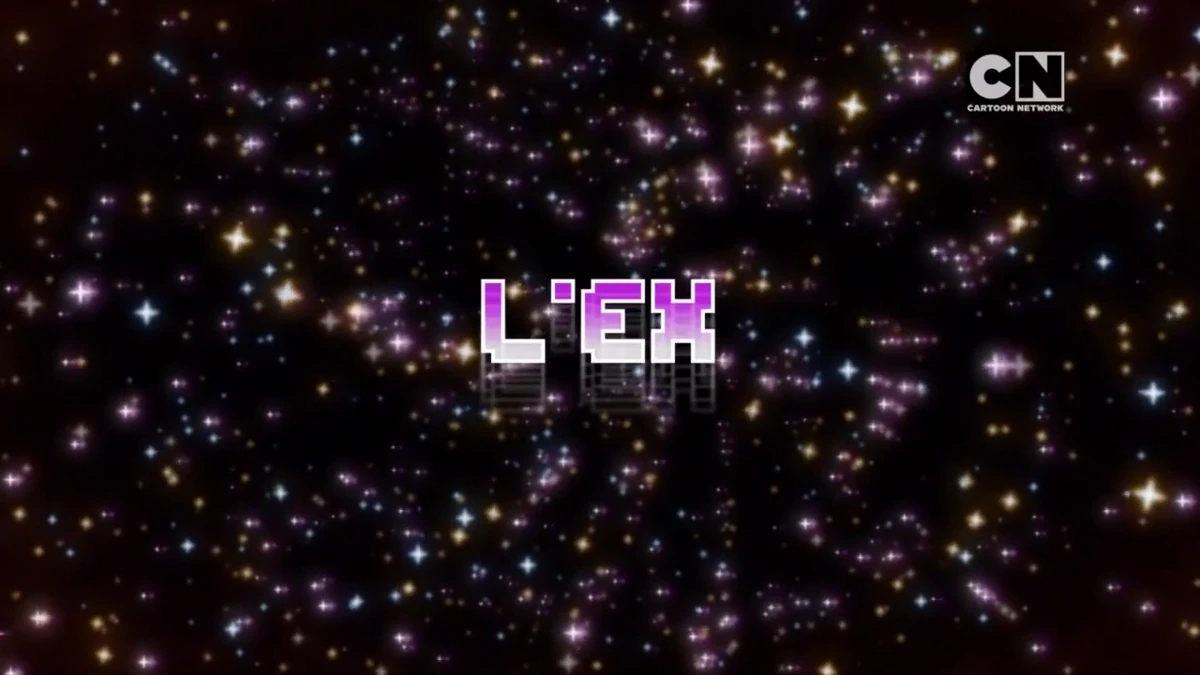 L’ex | Wiki Le Monde Incroyable de Gumball | Fandom
