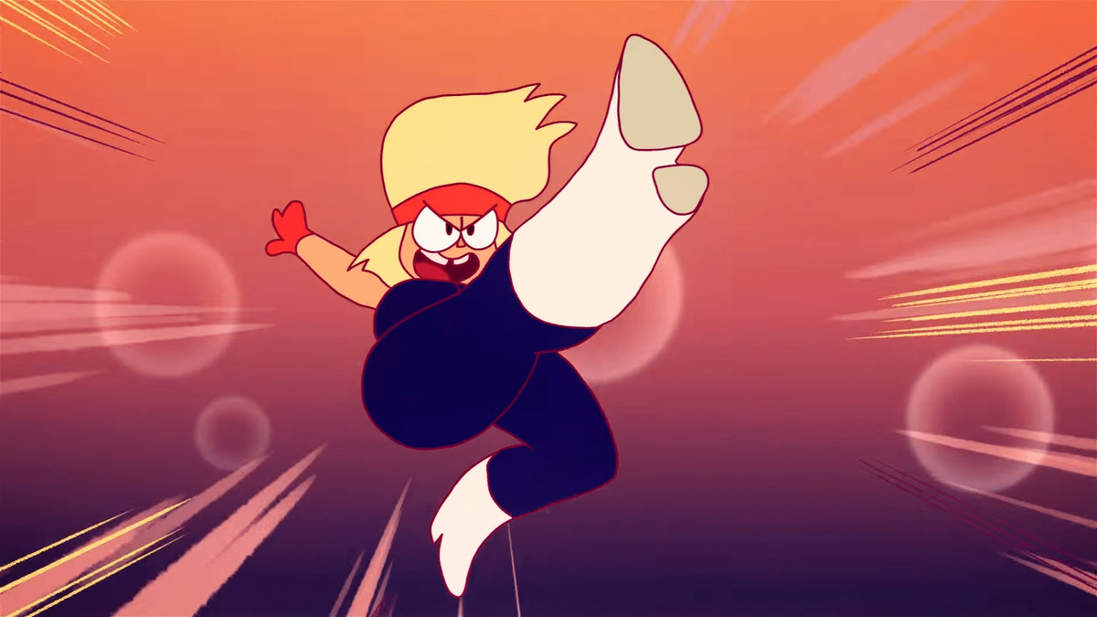 Carol Cartoon Network Вики Fandom