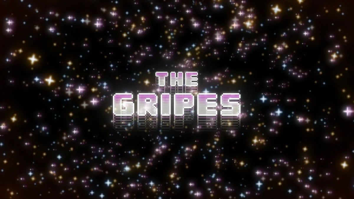 The Gripes | Cartoon Network Вики | Fandom