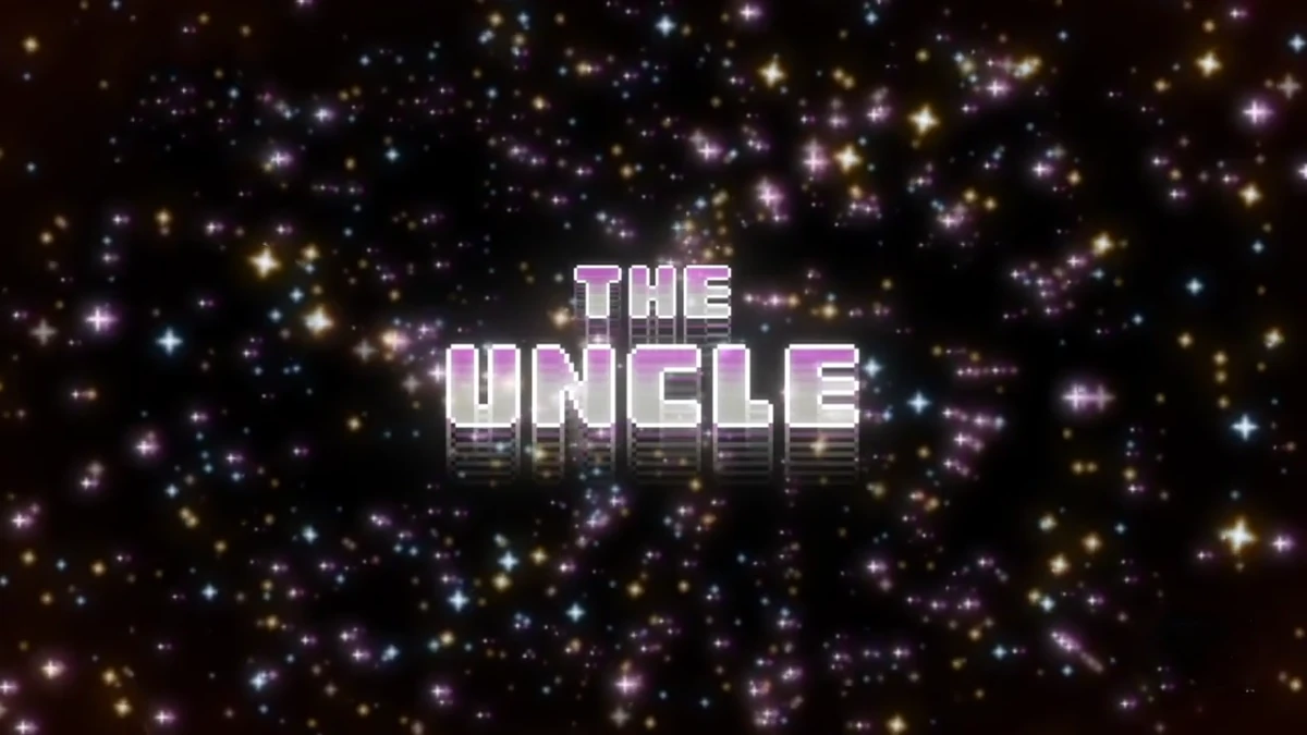 The Uncle | Cartoon Network Вики | Fandom
