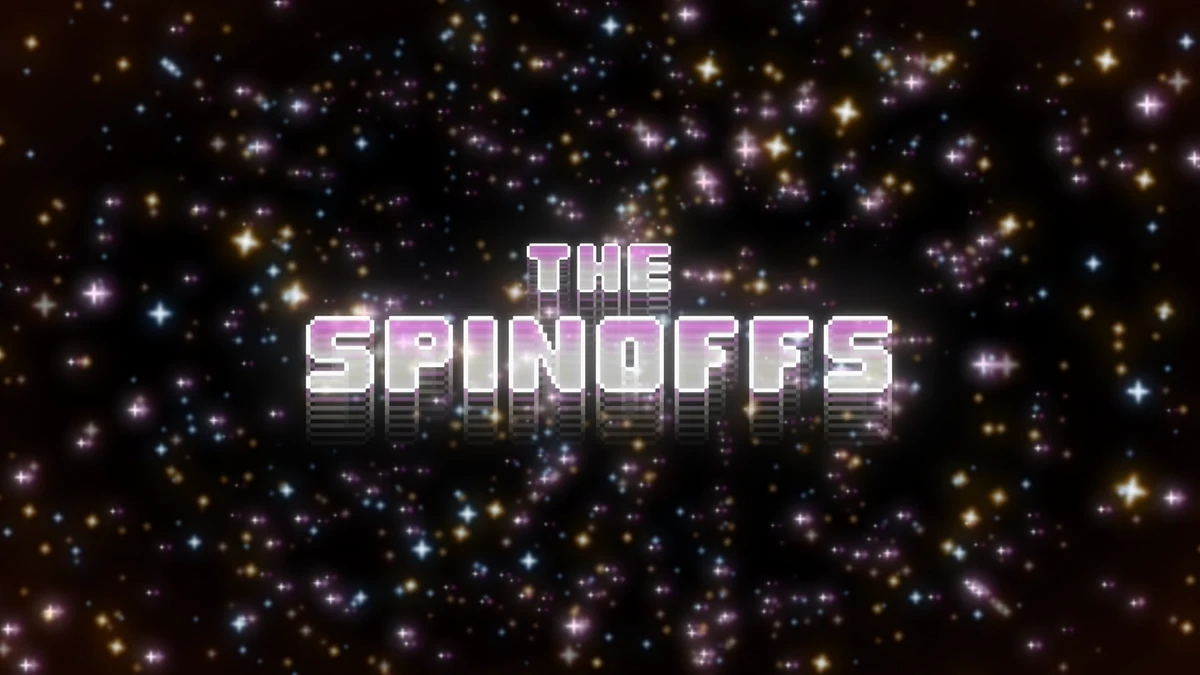 The Spinoffs | Cartoon Network Вики | Fandom