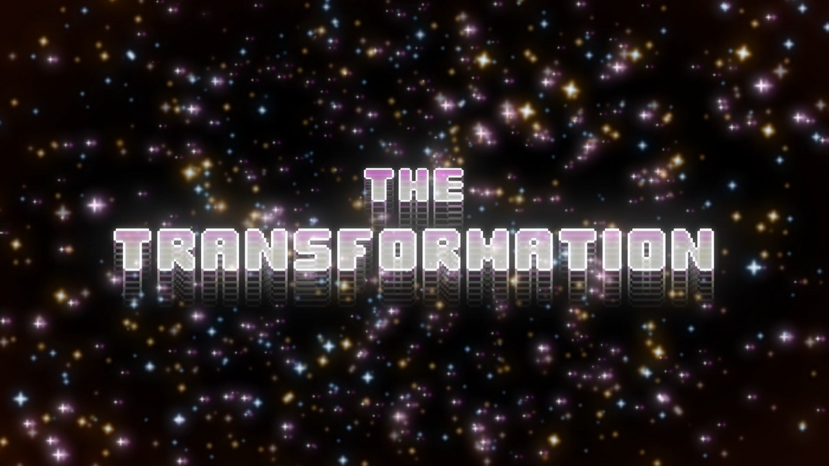 The Transformation Cartoon Network Вики Fandom