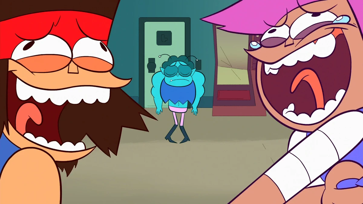 Power-Up!!! | Cartoon Network Вики | Fandom