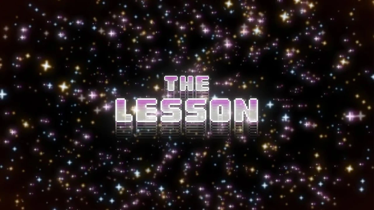 The Lesson | Cartoon Network Вики | Fandom