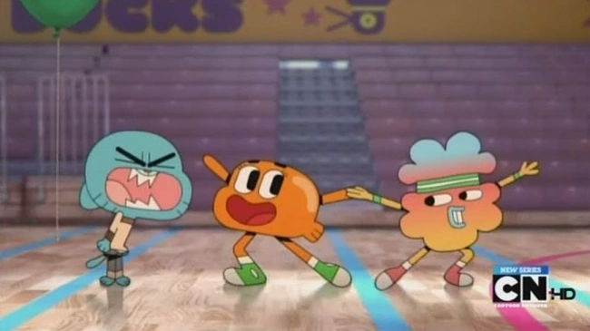 The Third | Gumbapedia | Fandom