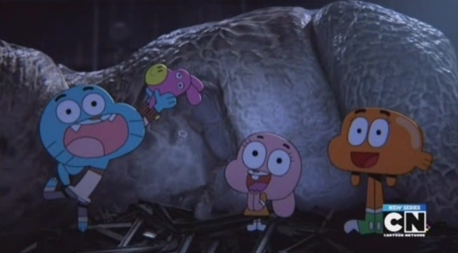 The Quest | Gumbapedia | Fandom