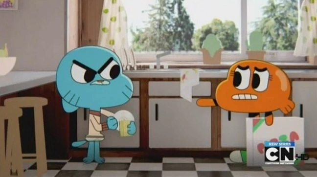 The DVD | Gumbapedia | Fandom